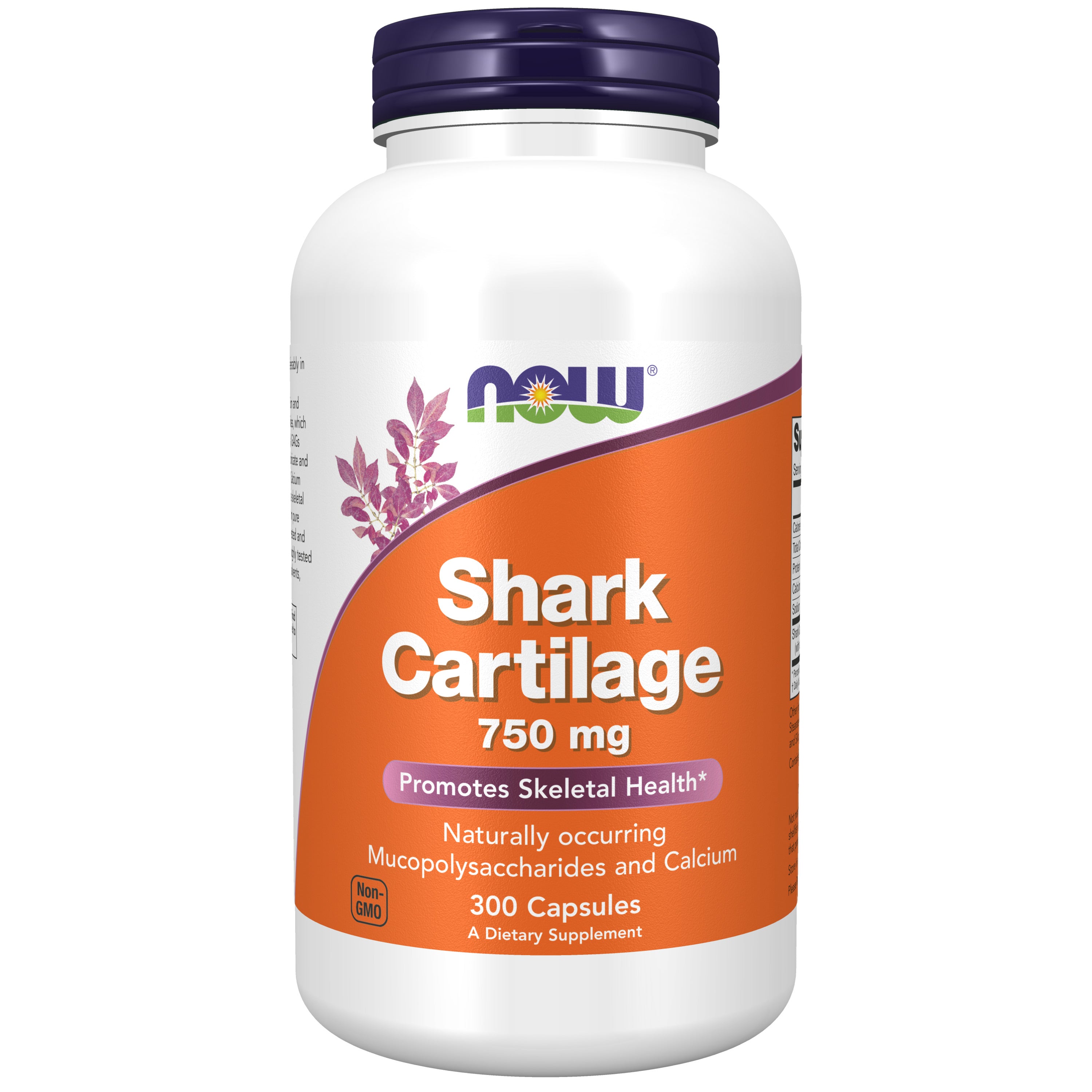 Shark Cartilage 300caps – E&Y FITNESS