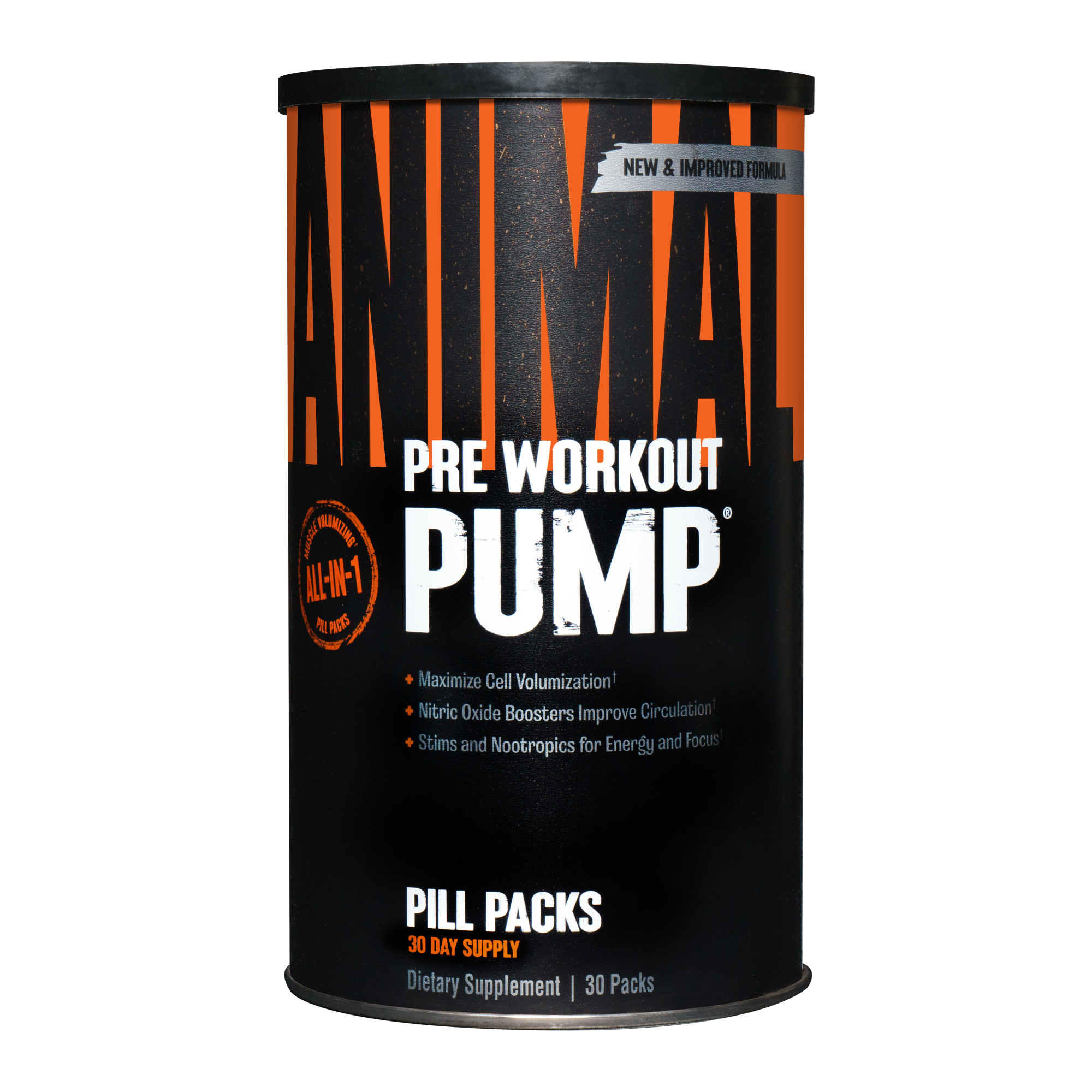 Animal Pump - 30 pack – E&Y FITNESS
