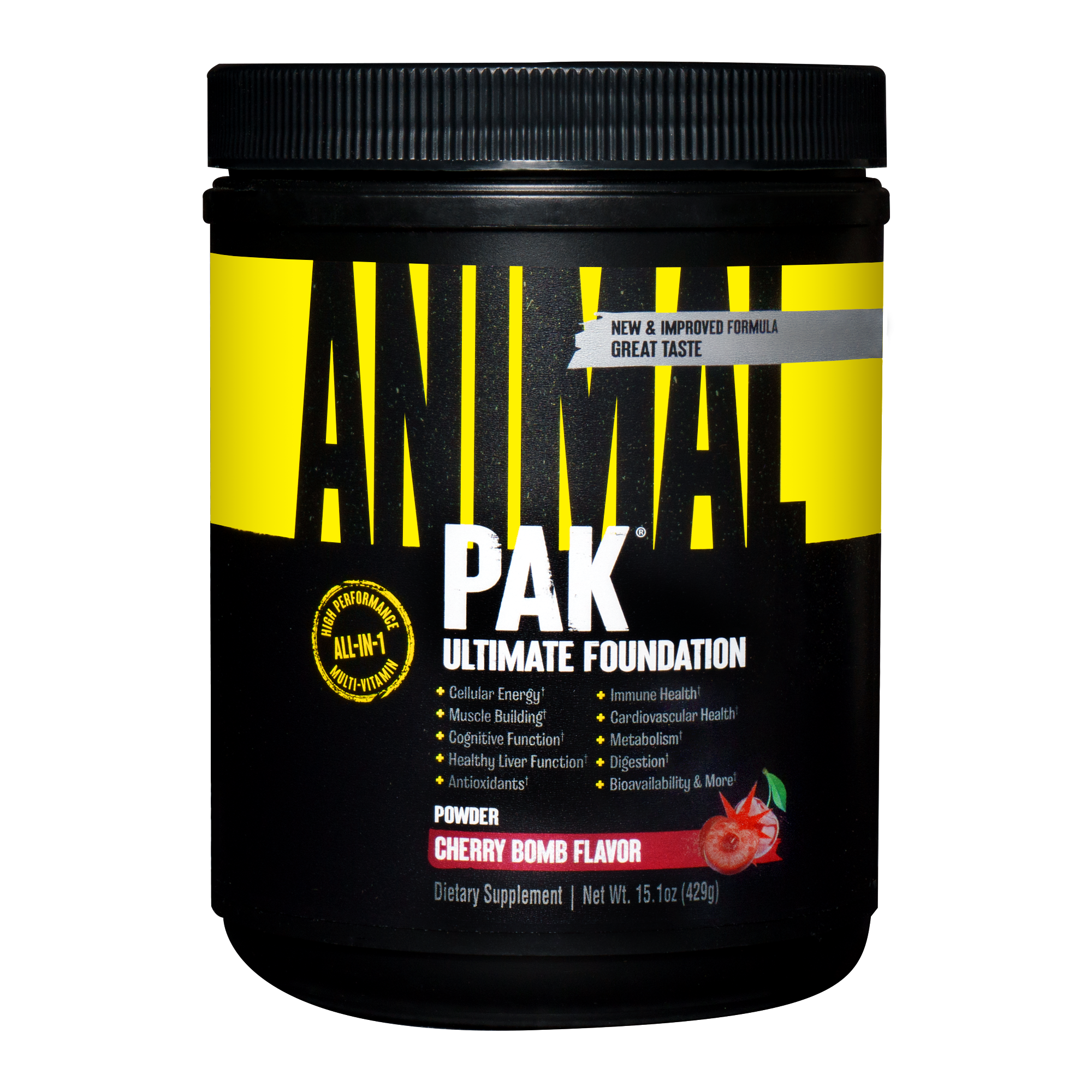 Animal Pak Ultimate Foundation - Powder – E&Y FITNESS
